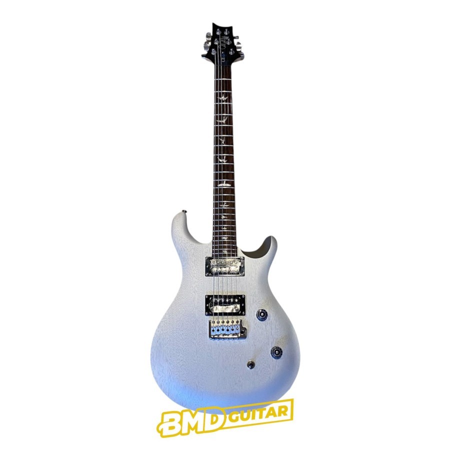 Jual Gitar Elektrik PRS SE CE 24 Standard Satin 2024 Silver | Shopee ...