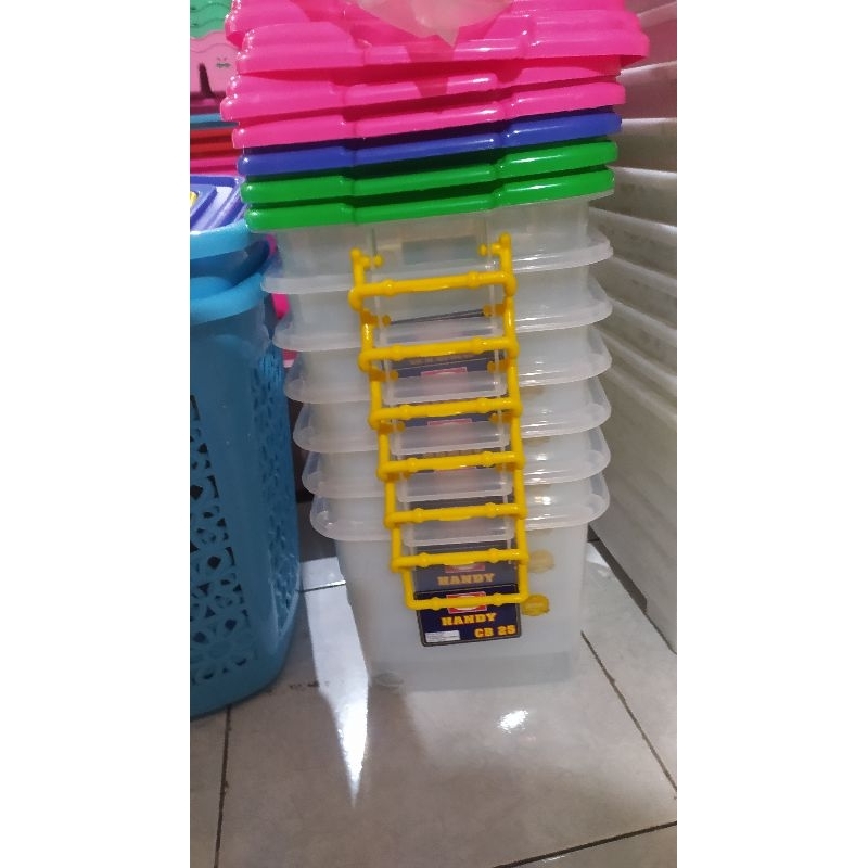 Jual BOX CONTAINER CB 25 SHINPO | Shopee Indonesia
