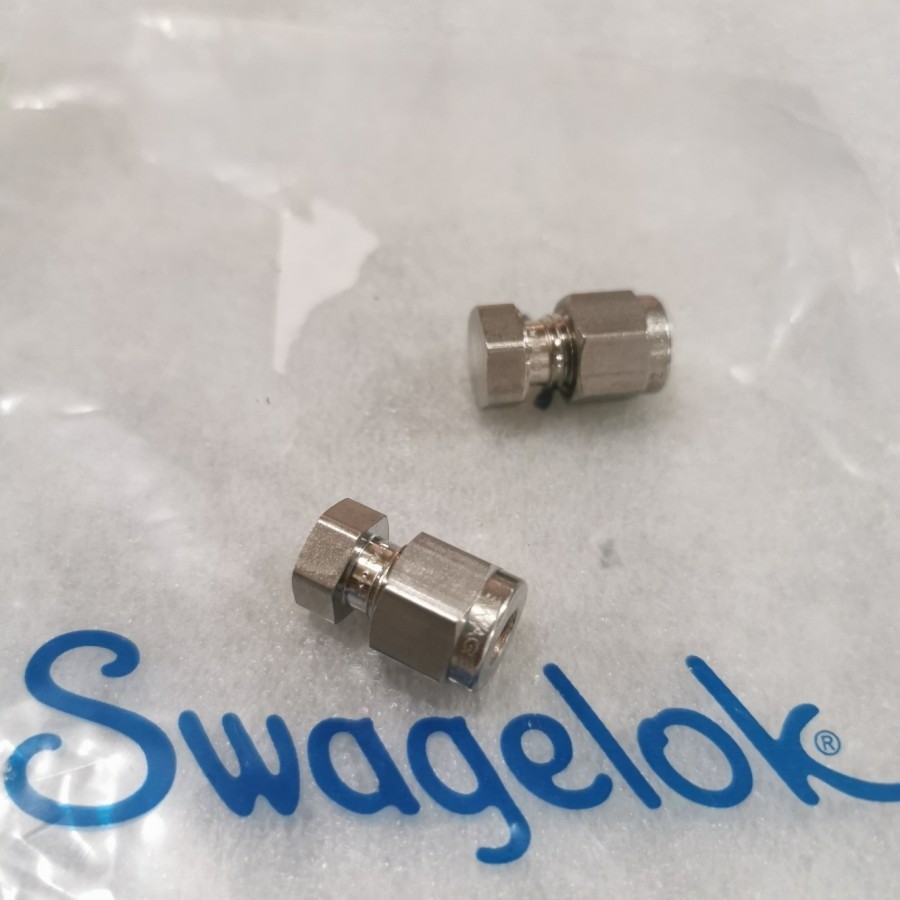 Jual Tube Cap 1/8" OD SS316 Swagelok SS-200-C | Shopee Indonesia