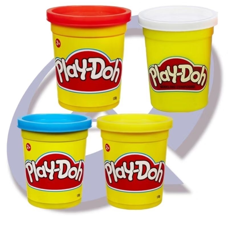 Jual MAINAN PLAY-DOH ASSORTED MEDIUM | Shopee Indonesia
