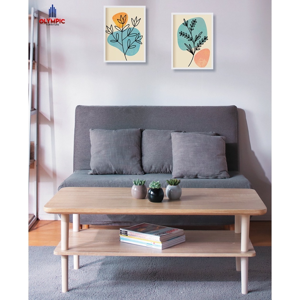 Jual OLYMPIC Coffee Table Meja Kopi Meja Tamu Meja Tamu Minimalis ...