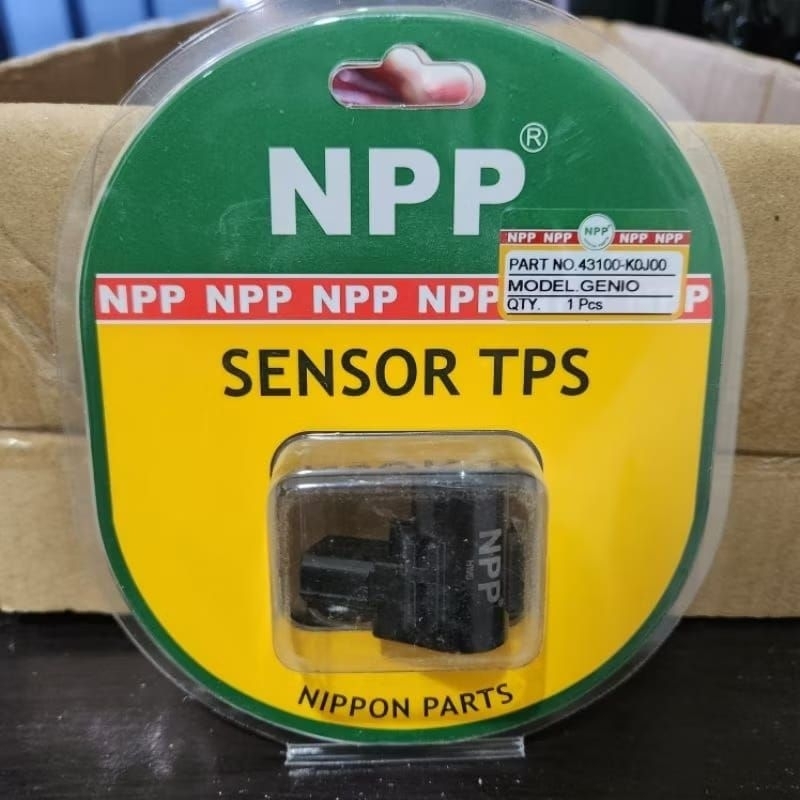 Jual NPP Sensor TPS Genio, Beat Street, Beat Deluxe (KOJ) | Shopee ...