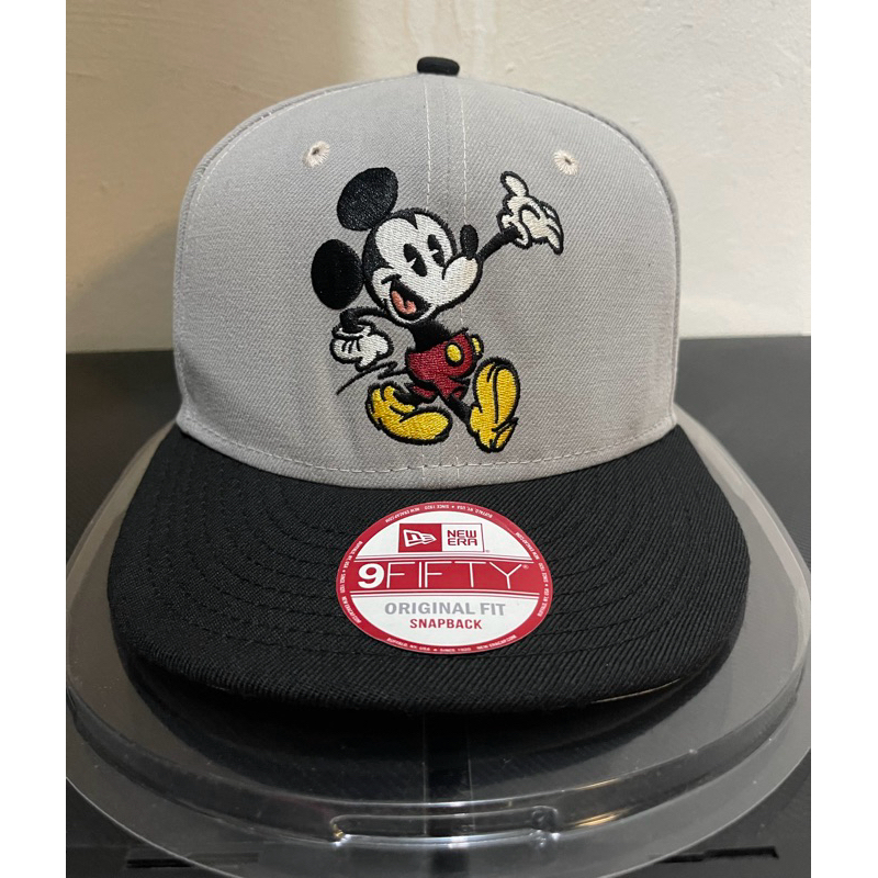 Jual New Era X Disney Mickey Mouse OSFM | Shopee Indonesia