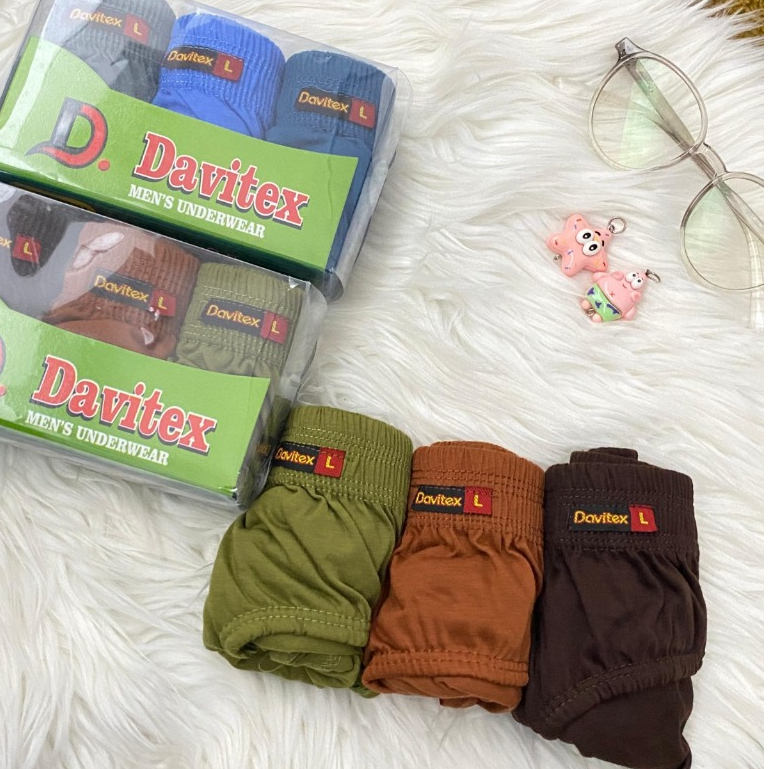 Jual ISI 3 PCS CD PRIA CELANA DALAM LAKI LAKI DEWASA MURAH SEMPAK COWOK ...