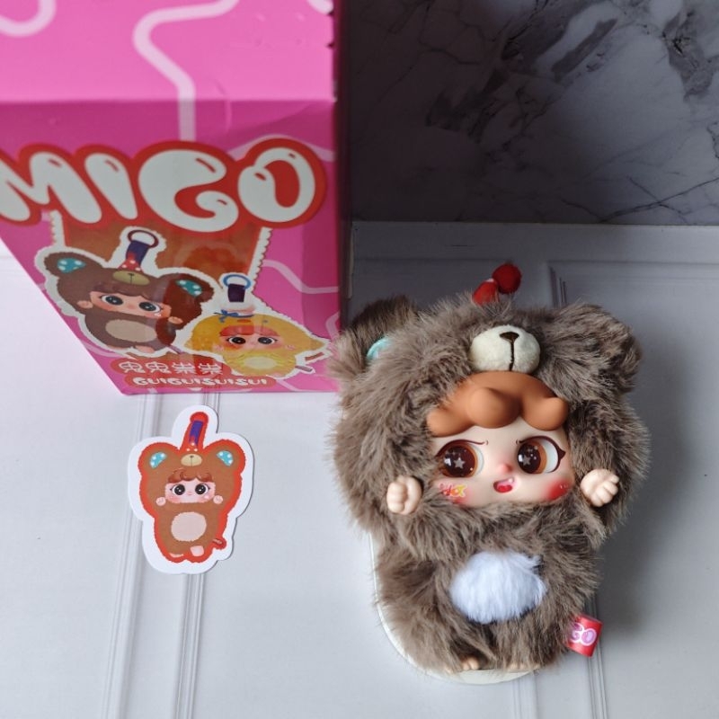 Jual MIGO V3 FULL BODY (READY) | Shopee Indonesia