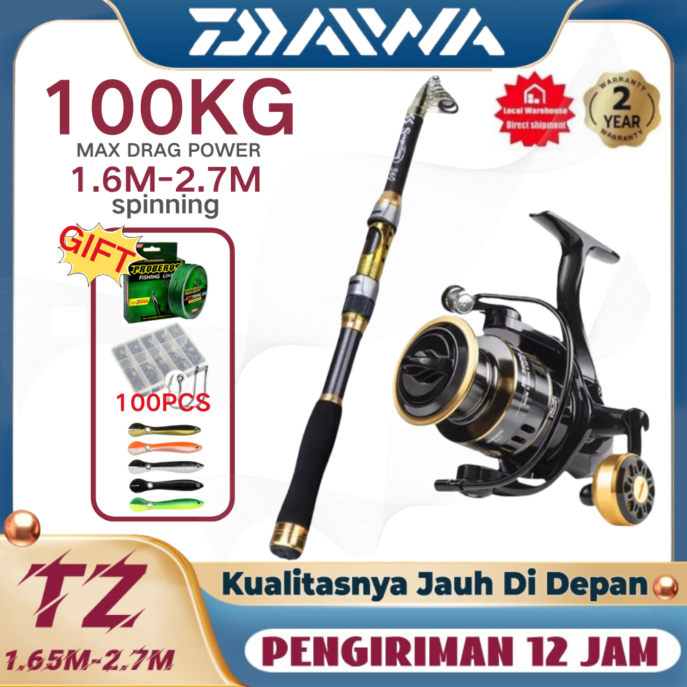 Jual Alat pancing profesional, pancing dan roda berperforma tinggi ...