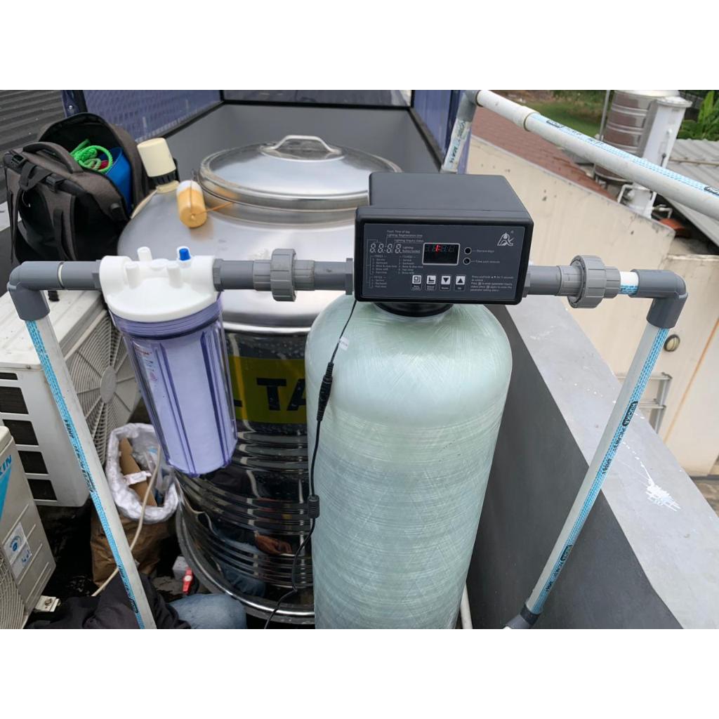 Jual Paket Filter Air Sumur - Filter Air Kotor - Paket Instalasi Filter ...