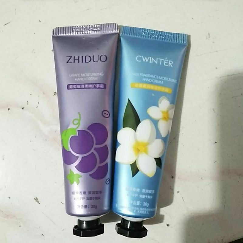 Jual ZHIDUO Hand Cream 30g | Shopee Indonesia