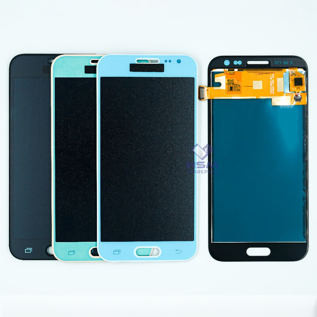 Jual LCD SAMSUNG GALAXY J2 2015/J200G FULLSET TOUCHSCREEN ORI OEM ...