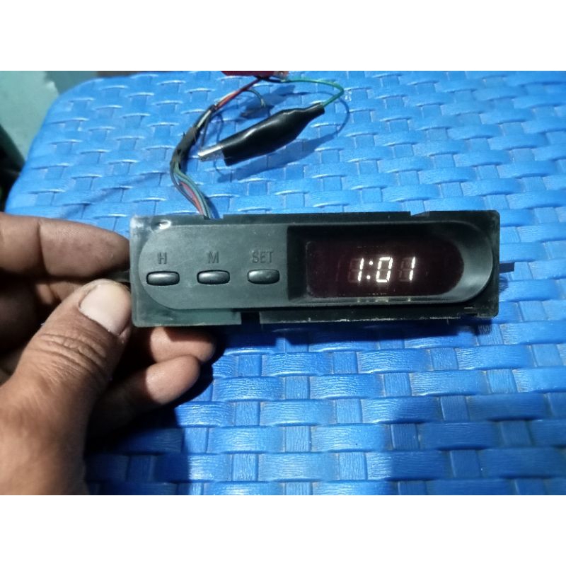 Jual Jam Dashboard Mitsubishi Lancer Evo 3 CB4 | Shopee Indonesia
