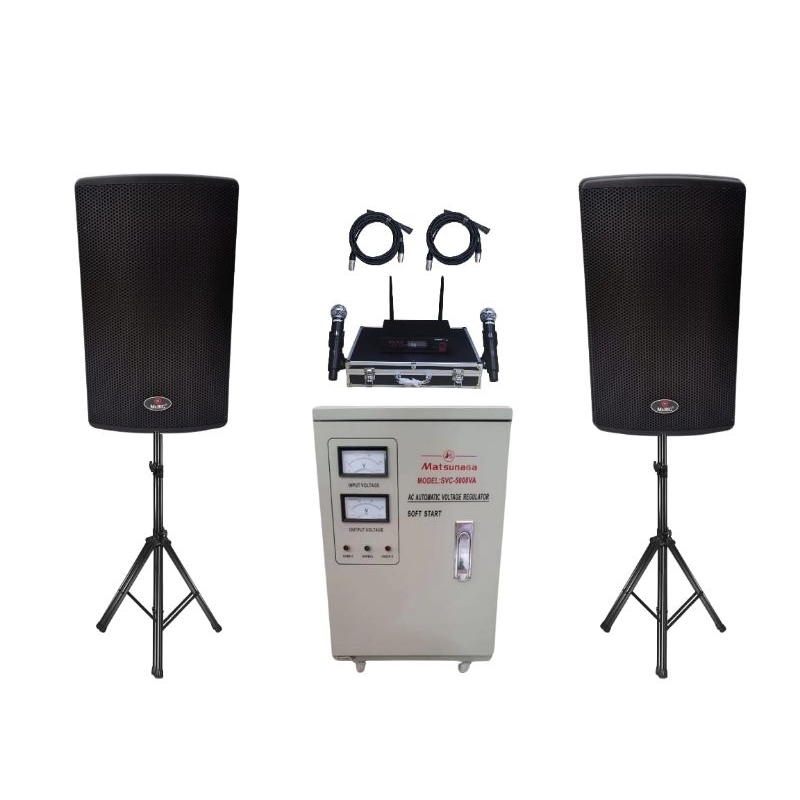 Jual Paket Set Karaoke CAV New | Shopee Indonesia
