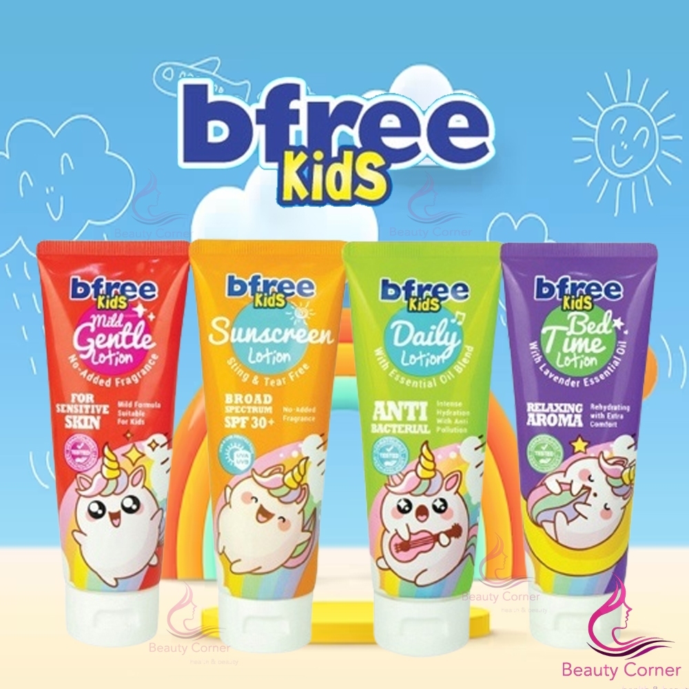 Jual BFREE KIDS 100ML ORIGINAL ( DIJAMIN ASLI ) | Shopee Indonesia