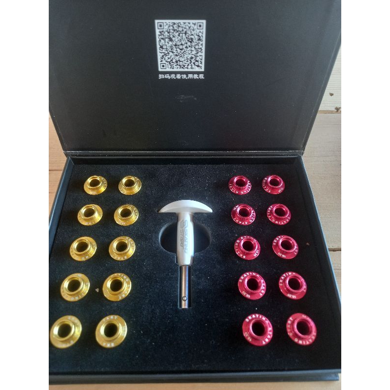 Jual Skating Start Kit Spacer Sepatu Roda | Shopee Indonesia