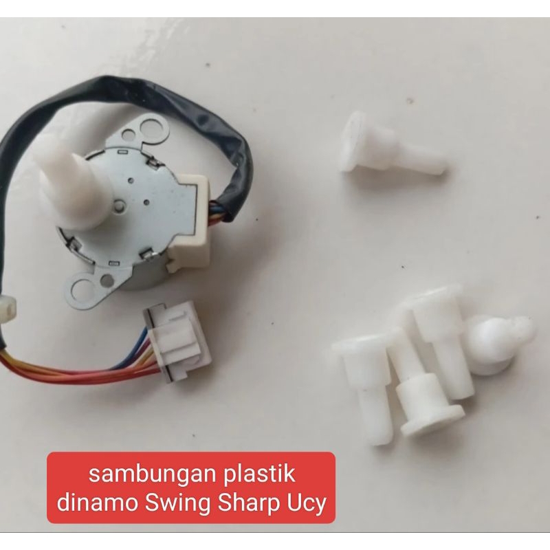 Jual Sambungan Dinamo Swing Sharp Ucy Original | Shopee Indonesia