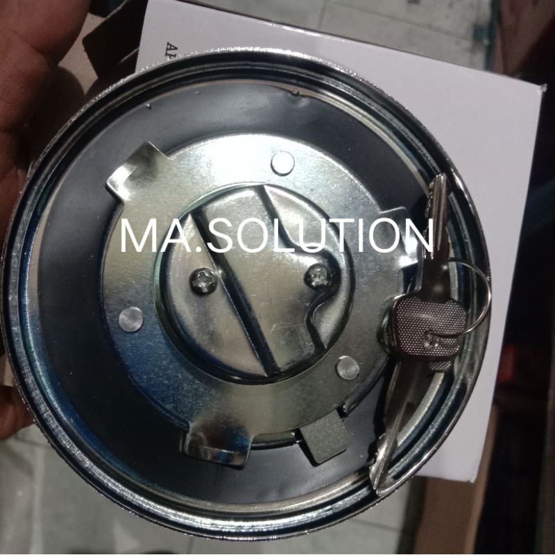 Jual TUTUP TANGKI SOLAR FUSO / HINO UNIVERSAL | Shopee Indonesia