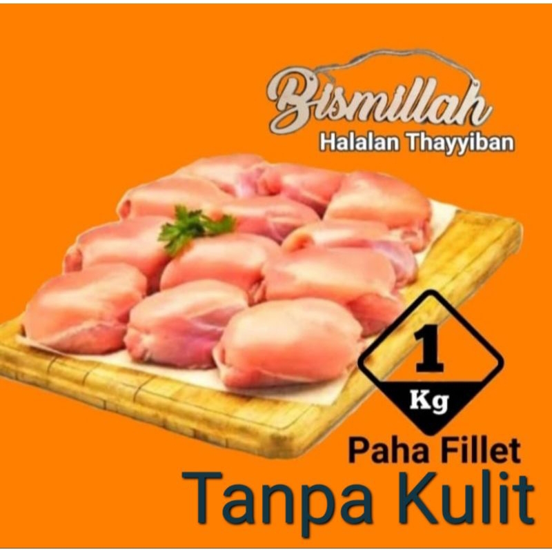 Jual fillet paha boneless 1kg tampa kulit berkwalitas fresh&frozen ...