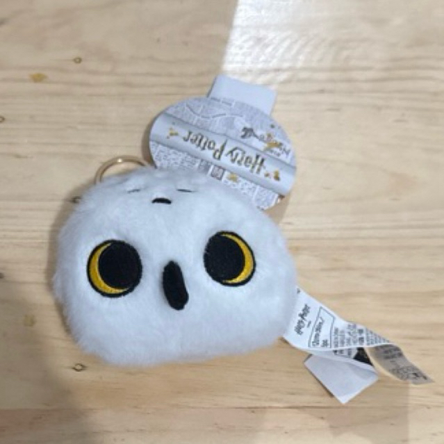 Jual gantungan kunci kepala hedwig miniso x harry potter | Shopee Indonesia