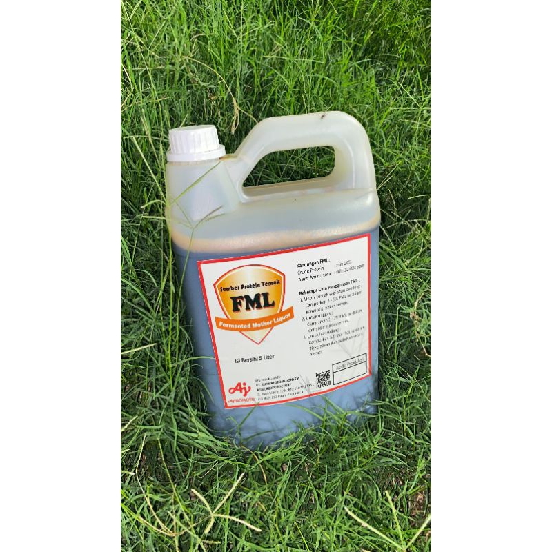 Jual FML Protein Ternak 5 Liter | Shopee Indonesia