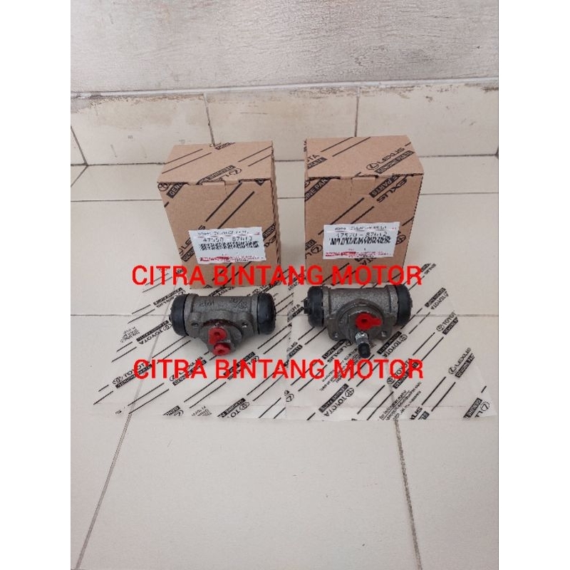 Jual master rem belakang wheel cylinder belakang Toyota rush daihatsu ...
