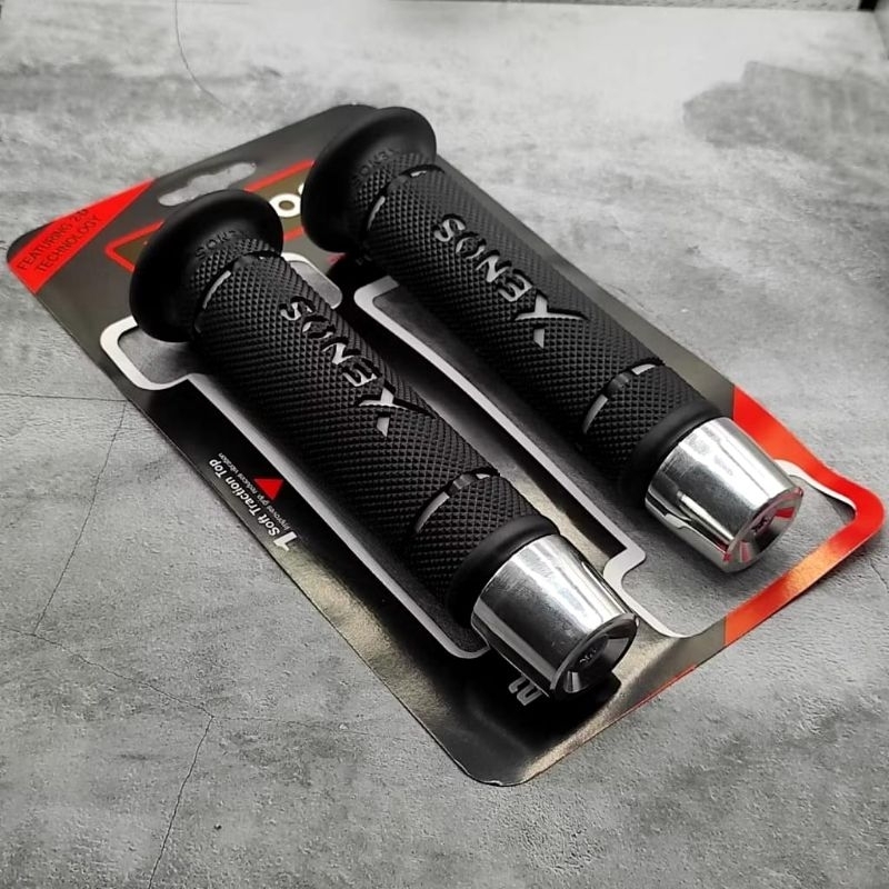 Jual HANDGRIP MOTOR HANDFAT MOTOR XENOS MODEL RCB HG55 GRIP MOSCOW ...