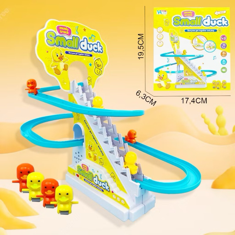 Jual BTKT | MAINAN ANAK BEBEK TANGGA KUROMI TANGGA UNICORN TANGGA ...