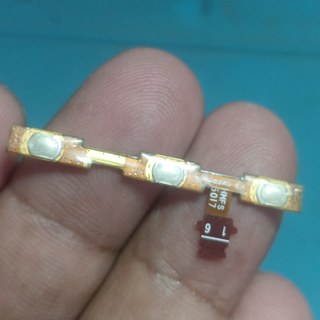 Jual Fleksibel On Off Xiaomi Redmi 5 Plus MEG7 Original Copotan ...