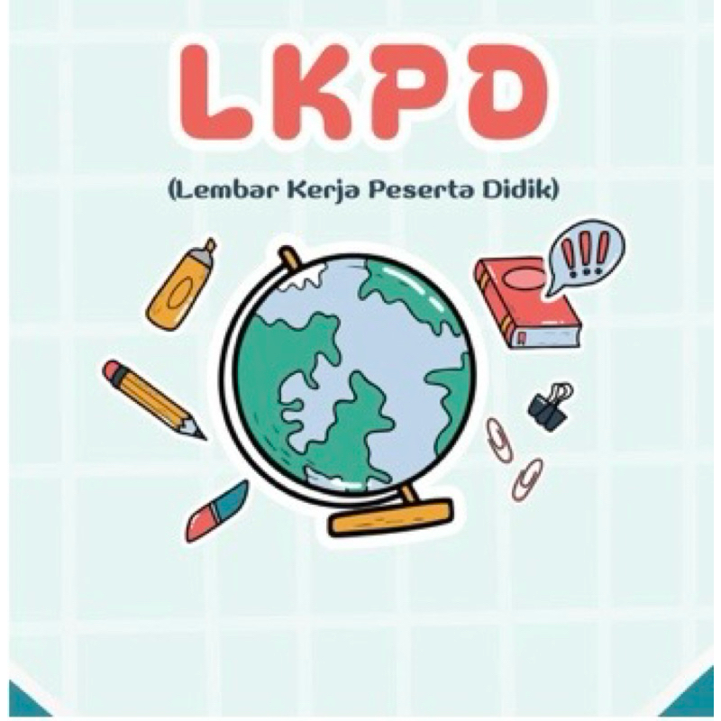 Jual LKPD (Lembar Kerja Peserta Didik) | Shopee Indonesia