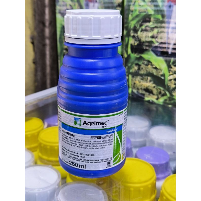 Jual Insektisida Agrimec 18Ec. 250Ml | Shopee Indonesia