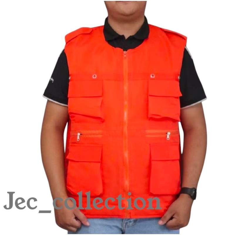 Jual JUAL ROMPI OREN LAPANGAN/ROMPI TACTICAL/ROMPI KANTONG EMPAT/ROMPI ...