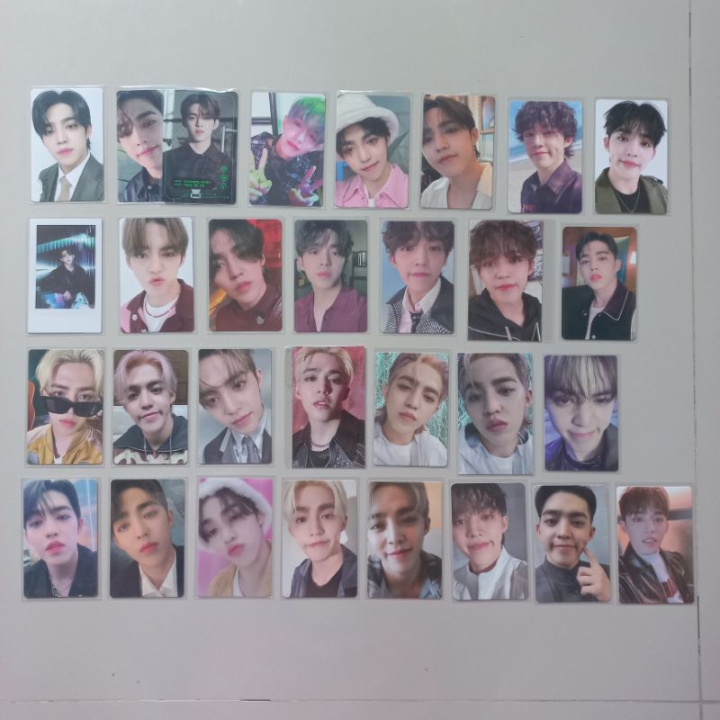 Jual PHOTOCARD SCOUPS SEVENTEEN OFFICIAL || PC SCOUPS teen age fml yzy c caratland 23 semcol ...