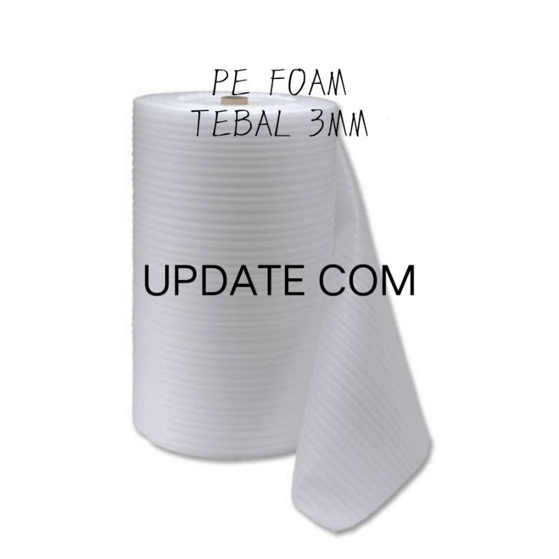 Jual PE Foam Busa Polyethylene Packing Busa Polyfoam - Busa Underlay ...