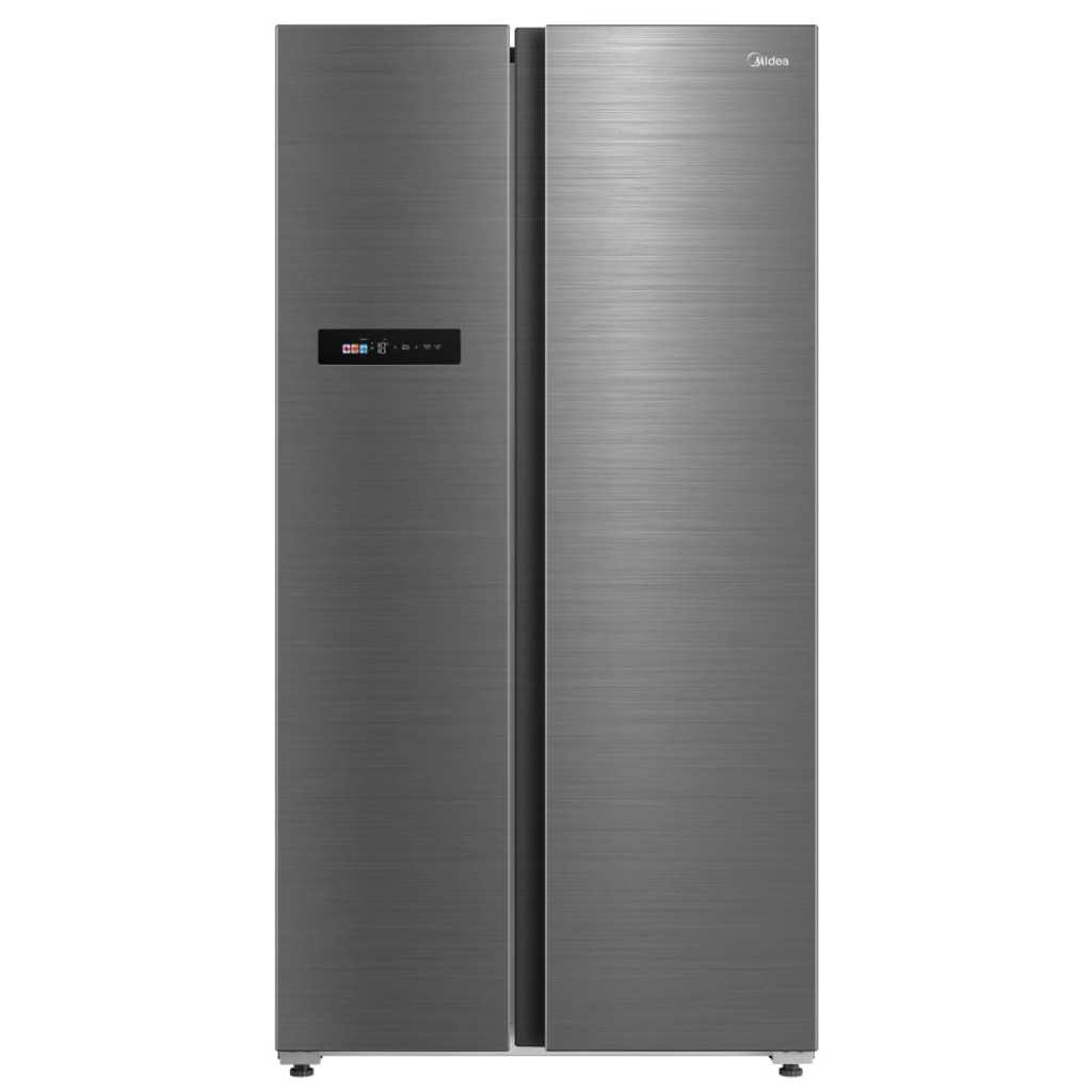 Jual KULKAS SIDE BY SIDE MIDEA MDRS791MYE45ID (592L) | Shopee Indonesia
