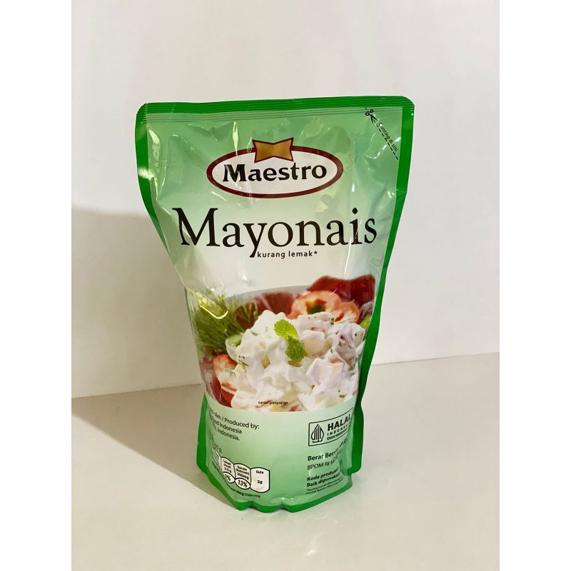 Jual Mayonnaise Maestro / Maestro Mayonnaise | Shopee Indonesia