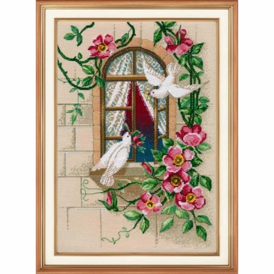 Jual Paket Kristik Original / Asli Oven 1047 On the Wings of Love (BA ...