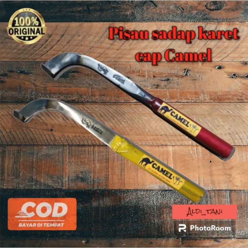 Jual alat sadap karet/pahat/per baja asli | Shopee Indonesia