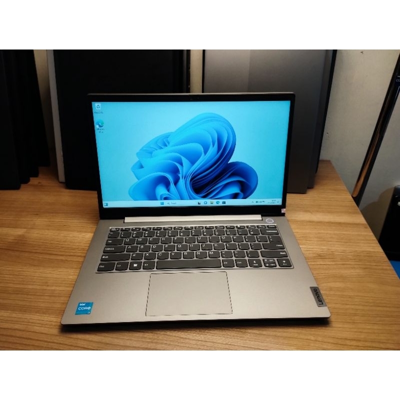 Jual Thinkbook 14 G4 IAP i3-1220P Touchscreen Second Like New | Shopee ...