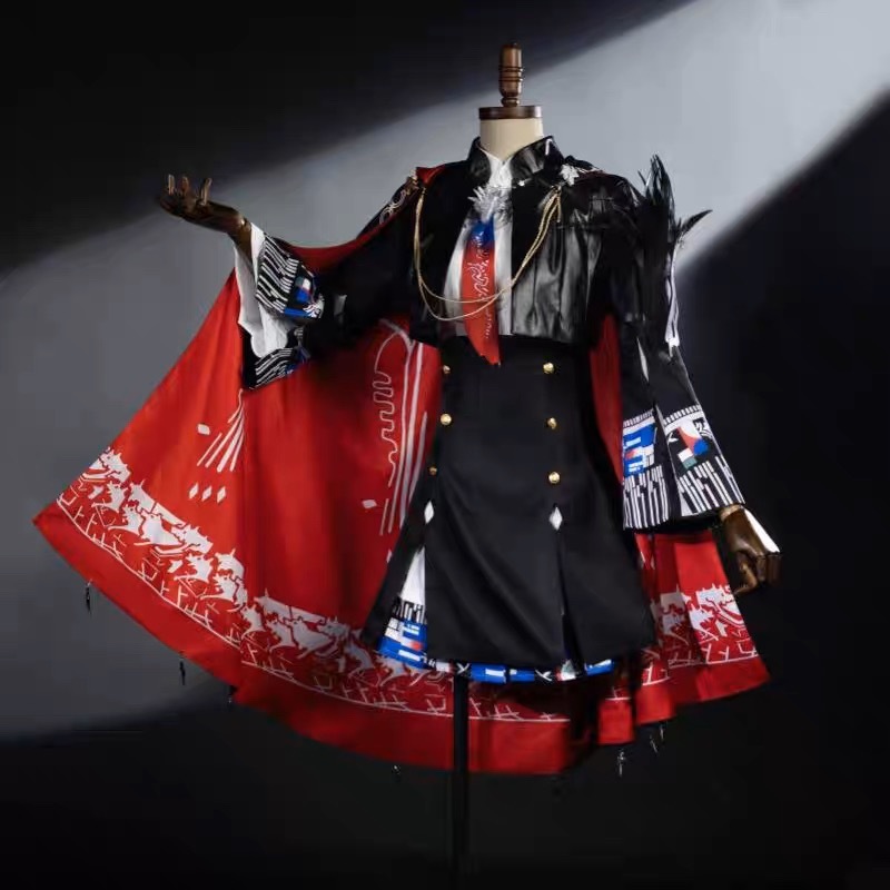 Jual Tomorrow's Ark cosplay Desolate Lapland cosplay Rhodes Island ...