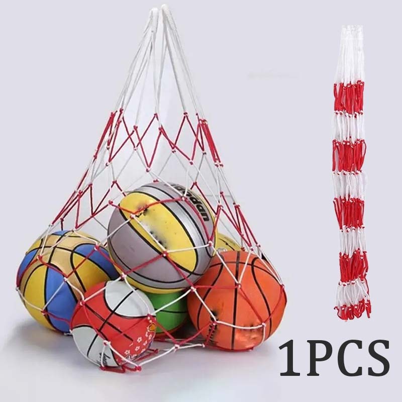 Jual Tas Jaring Bola Basket Tas Jaring Penyimpanan Bola Keranjang Tas ...