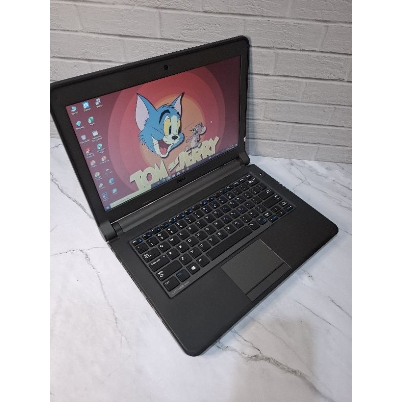 Jual Second Grade A Dell Latitude 3340 Intel Core i3 4005U cpu up to 2.30 ghz 8gbRam 128GB SSD ...