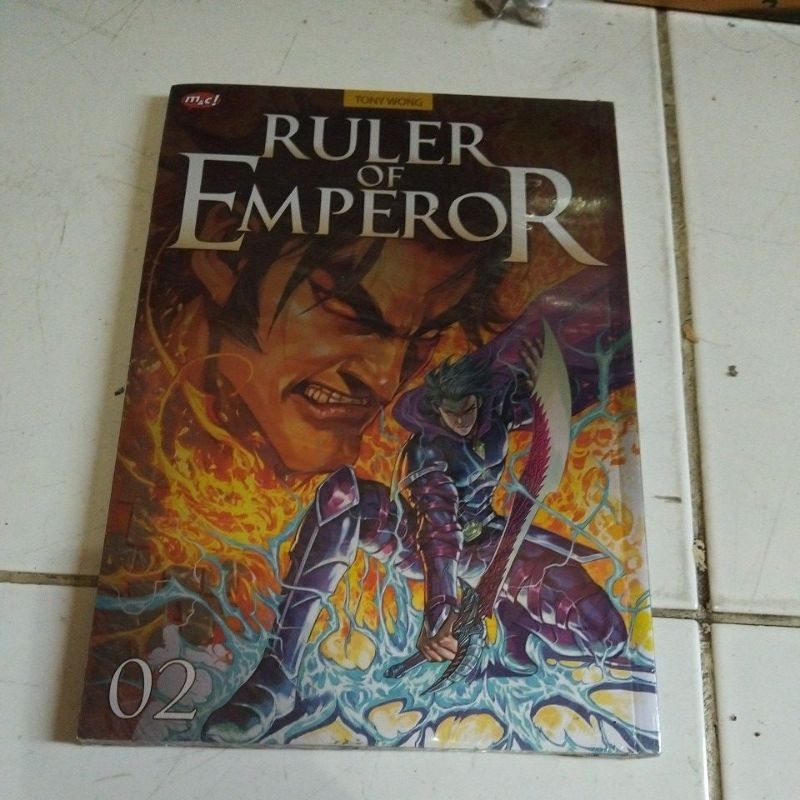 Jual Tony wong ruler legend of emperor jilit 2 | Shopee Indonesia