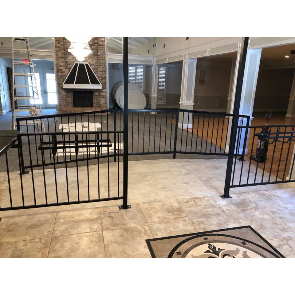 Jual Railing besi/pembatas ruangan | Shopee Indonesia