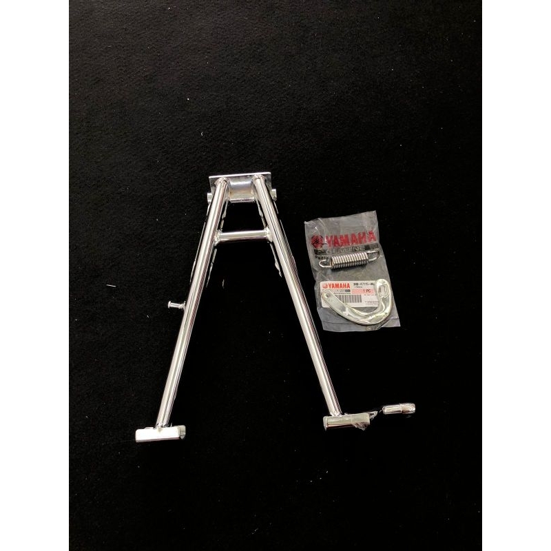 Jual STANDAR CAGAK 2 RX KING ORIGINAL CHROME | Shopee Indonesia