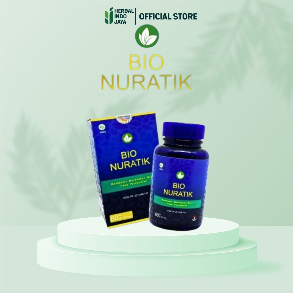Jual BIO NURATIK - BIONURATIK - OBAT BIO NURATIK | Shopee Indonesia