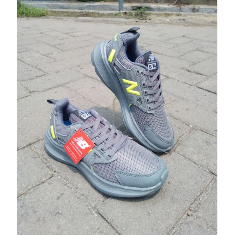 Jual Produk Lokal Bahan Import !!!! Sepatu Running Pria Terbaru ...