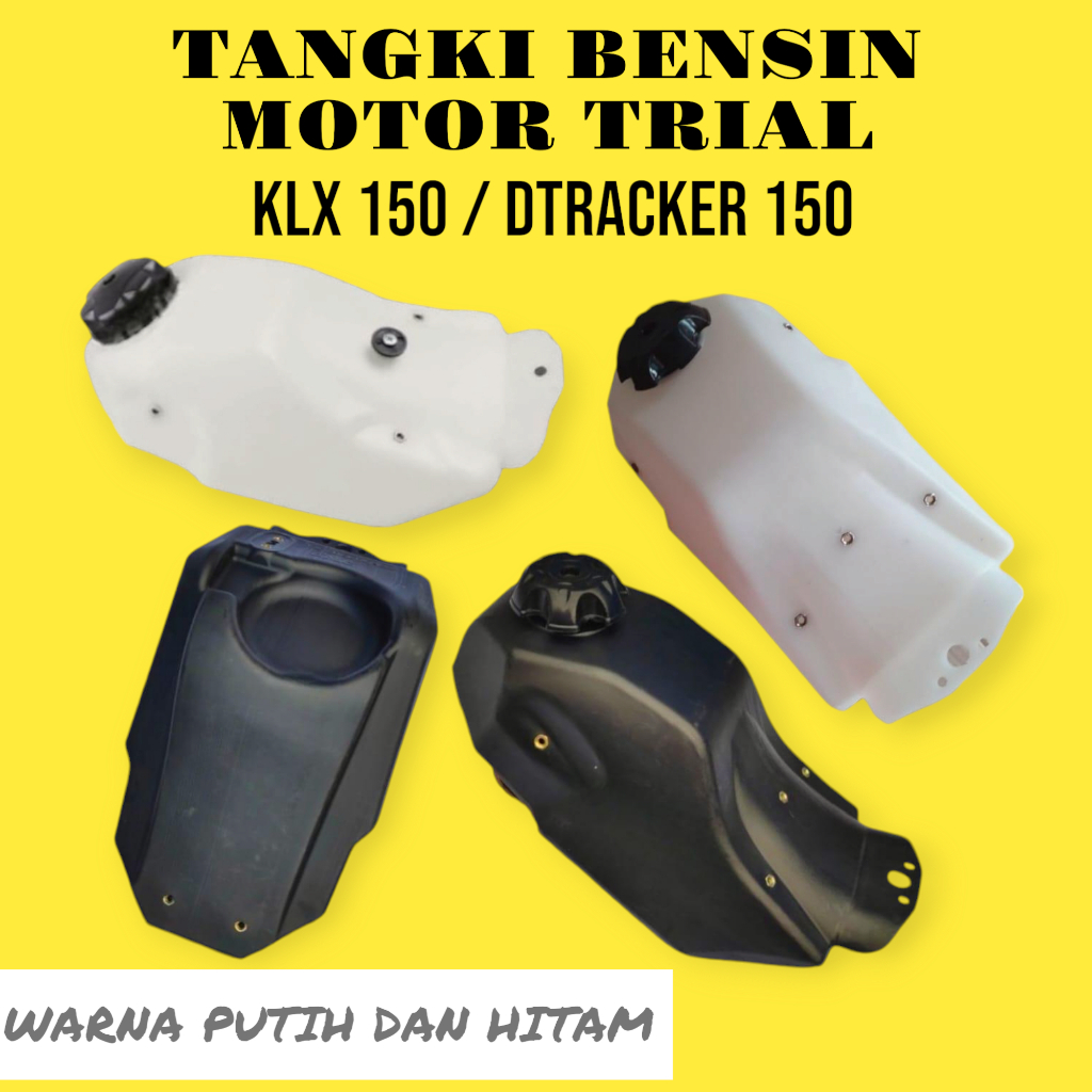 Jual TANGKI MINYAK TRAIL MOTOR KLX RANGKA DELTA BOX Motorcycle | Shopee ...