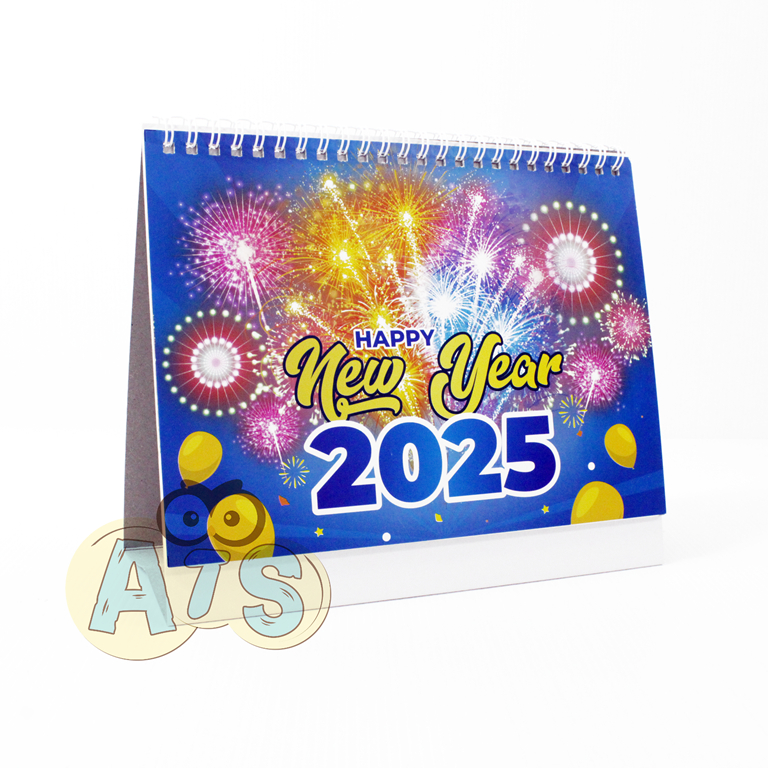 Jual Calender / Kalender Meja / Kalender Duduk 2025 | Shopee Indonesia