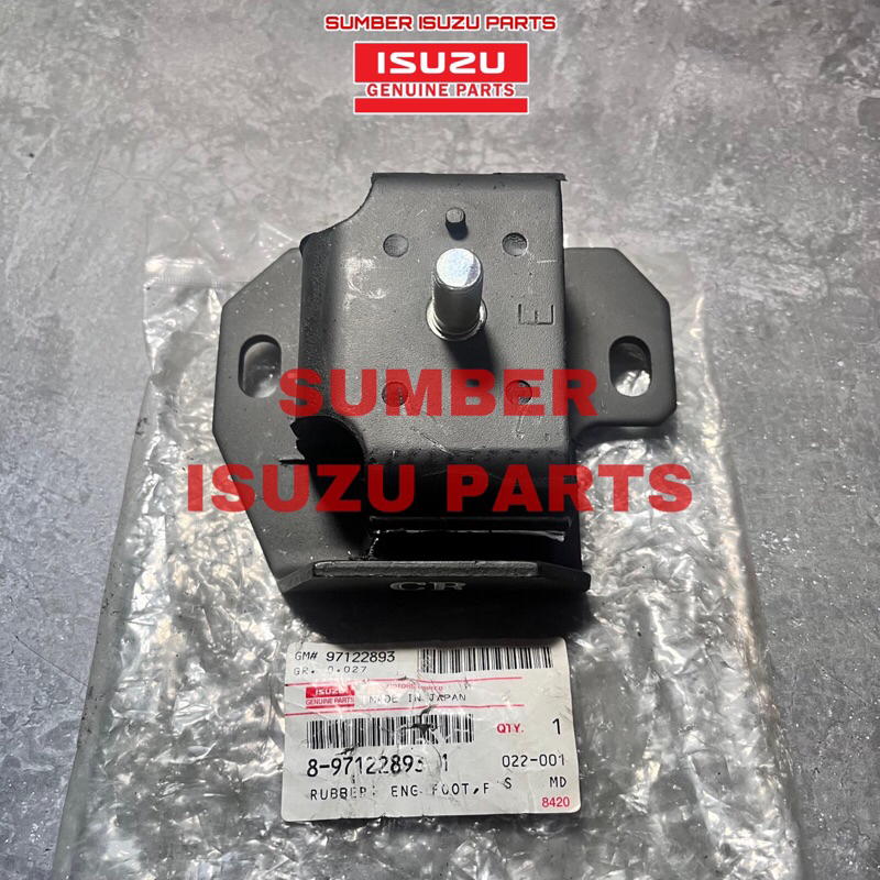 Jual ENGINE MOUNTING MONTING ISUZU ELF NKR66 NKR 66 NKR71 NKR71 ...