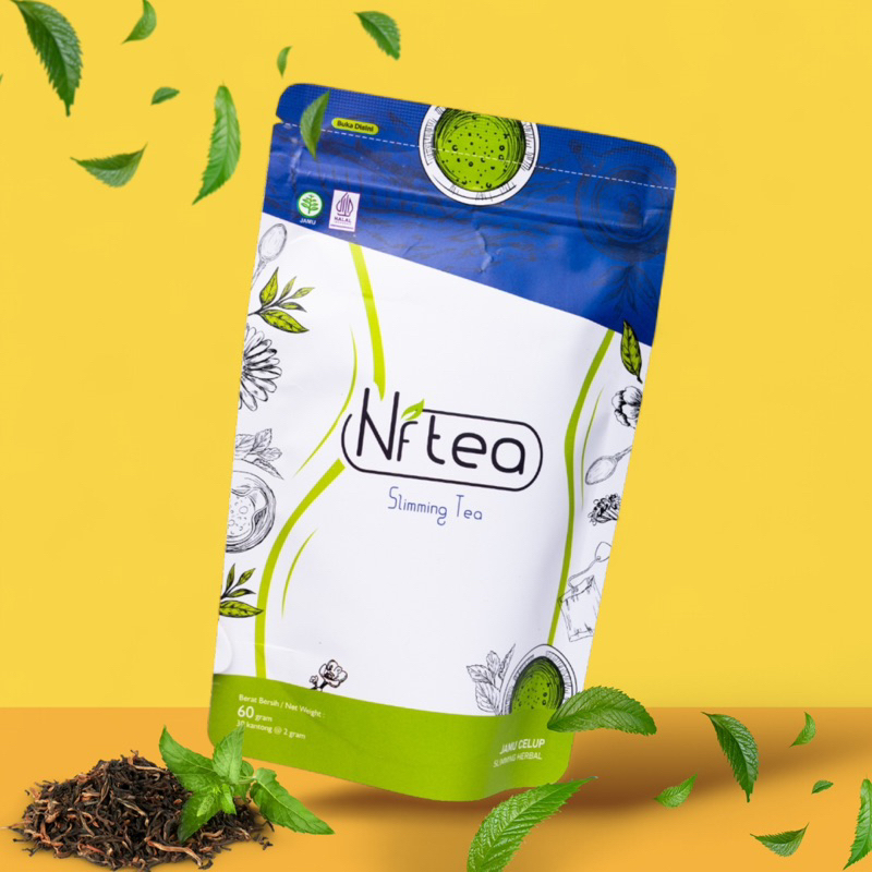 Jual NFTEA ORIGINAL | Shopee Indonesia