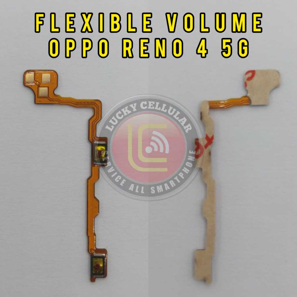 Jual FLEXIBLE VOLUME OPPO RENO 4 5G | Shopee Indonesia
