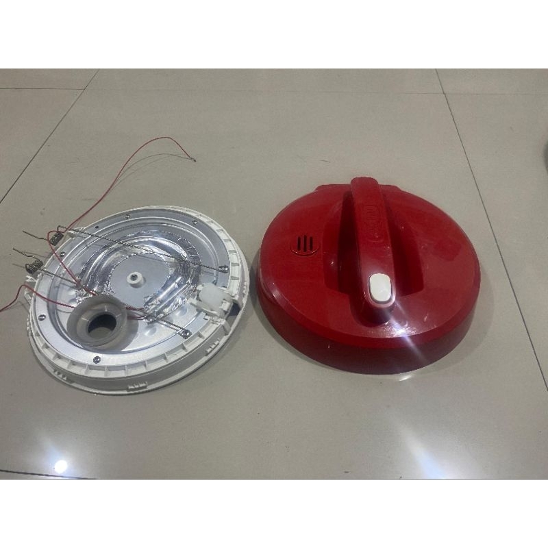 Jual tutup rice cooker kirin krc 088/089/090 | Shopee Indonesia